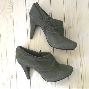 me too Shoes | Snakeskin Denim Leather Cowboy Boots 8 New | Poshmark